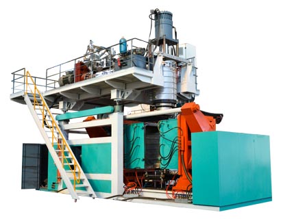 IBC Tank Blow Molding Machine-Yankang Plastic Machinery